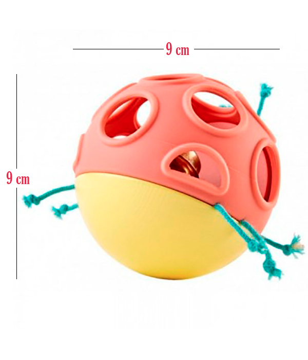 Sonajero Chinche Rechoncho - Vamos a Jugar