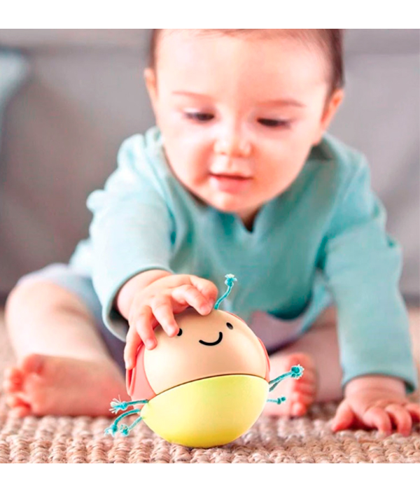 Sonajero Chinche Rechoncho - Vamos a Jugar