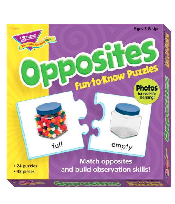 Asociación Opuestos - Vamos a Jugar